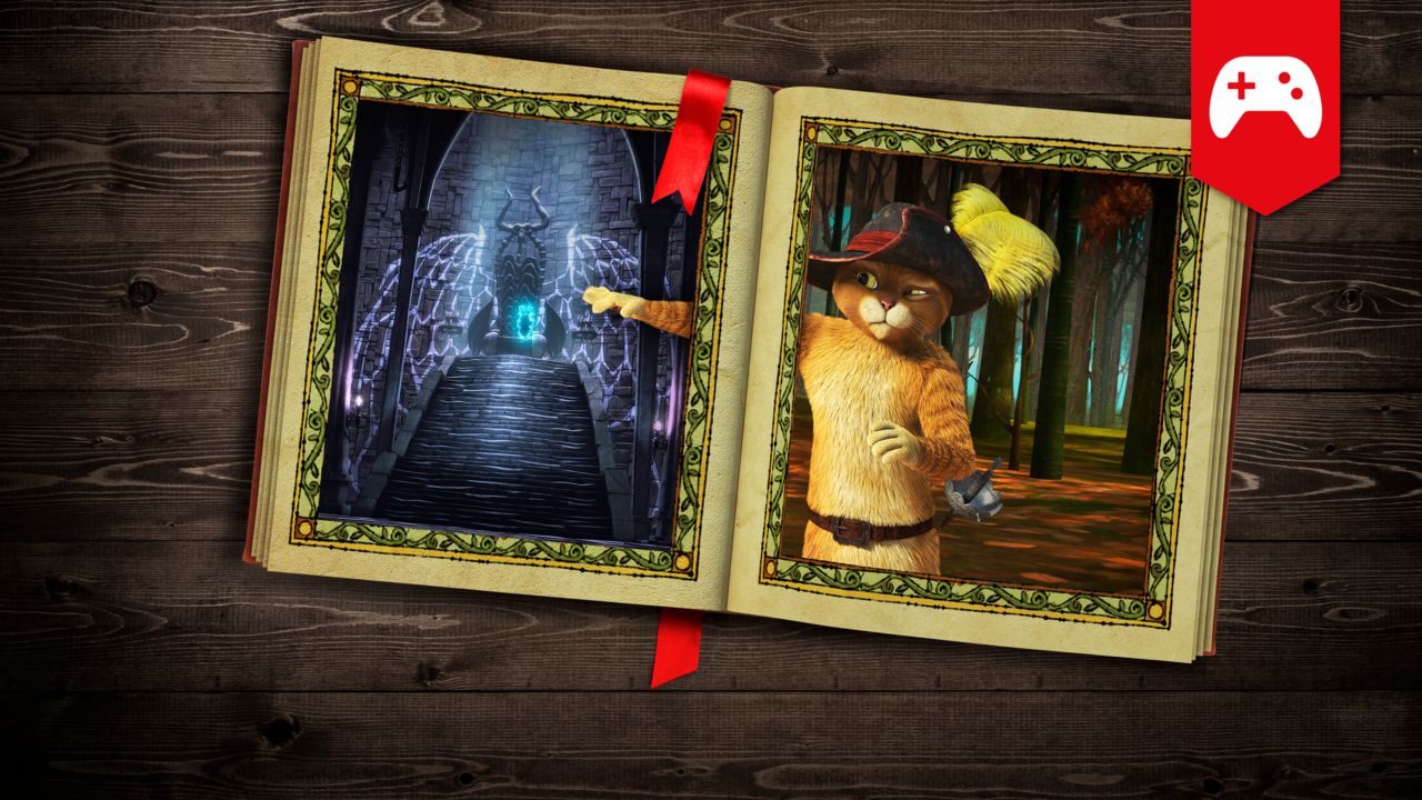 Puss in Book: Trapped in an Epic Tale | Netflix Official Site