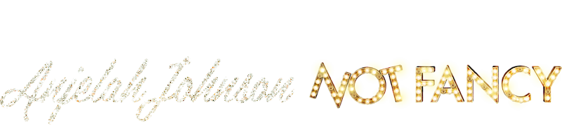 Anjelah Johnson: Not Fancy | Netflix Official Site