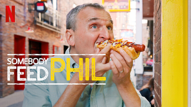 Is 'Somebody Feed Phil' on Netflix? Where to Watch the Documentary ...